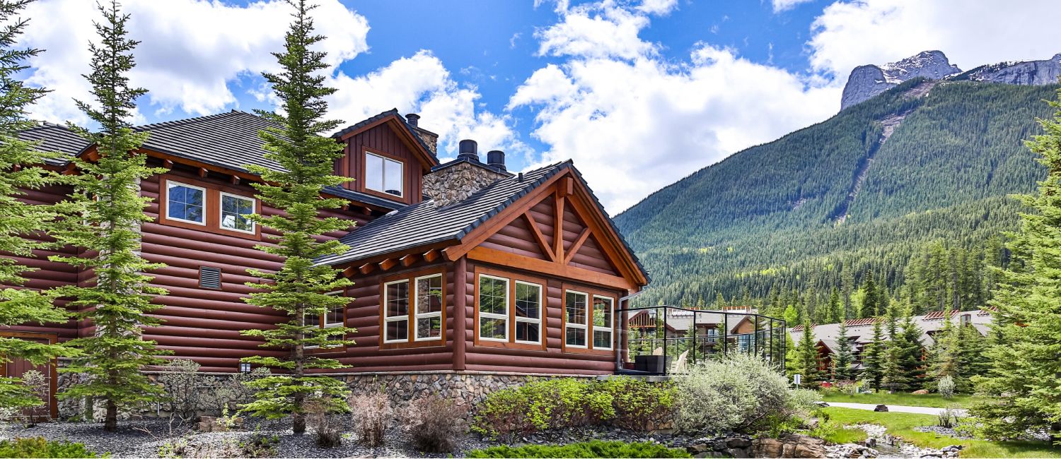 Canmore Mortgage Brokers Garth Lyon & Trisha Isaac